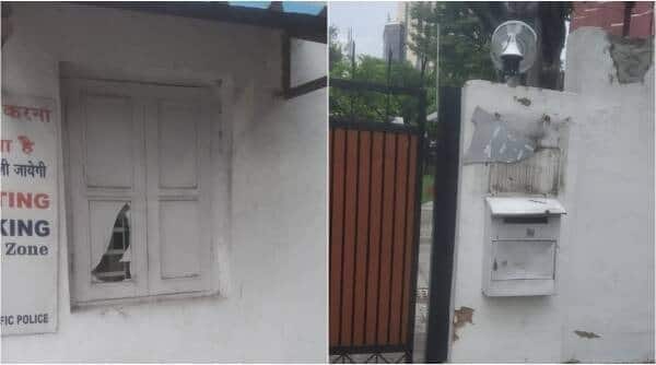 Investigation In Asaduddin Owaisi's House Attack Case Intensifies ...