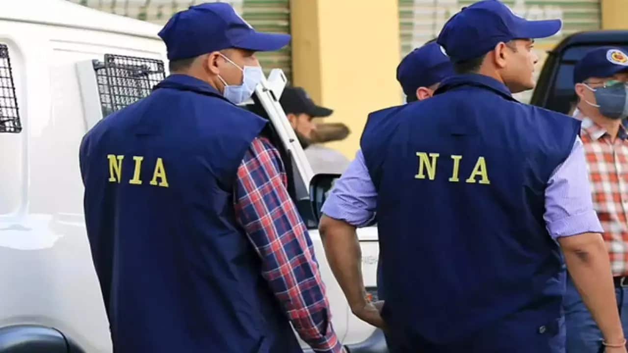 NIA raids more than 70 locations across India against gangsters | Zee News