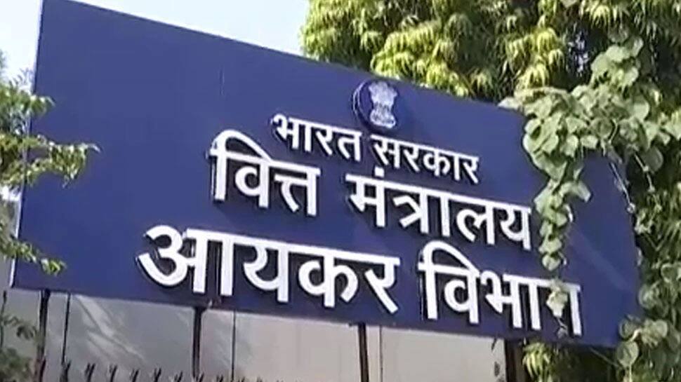 Income Tax Department Conducts raid at 64 locations across India | Zee News