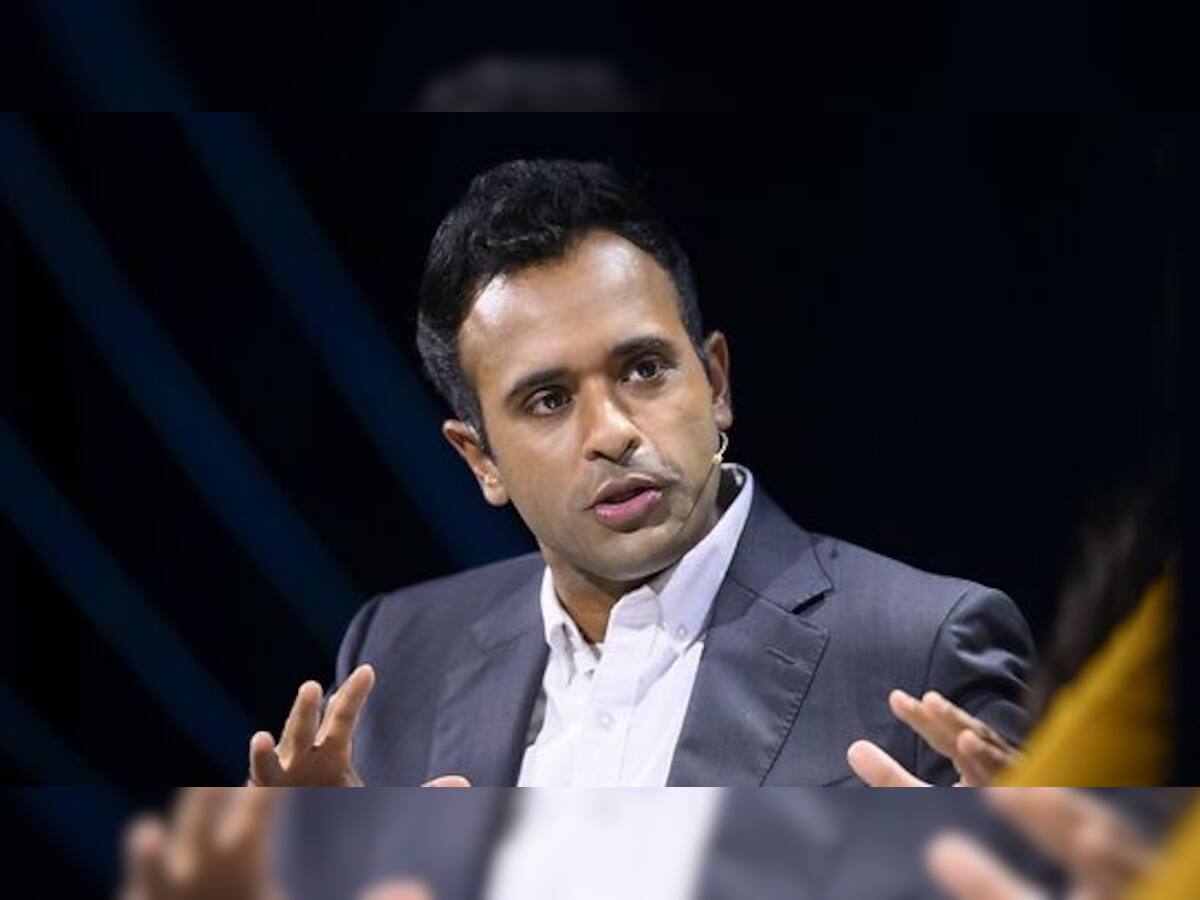 Who is Vivek Ramaswamy, Indian-Origin Entrepreneur Running For US ...