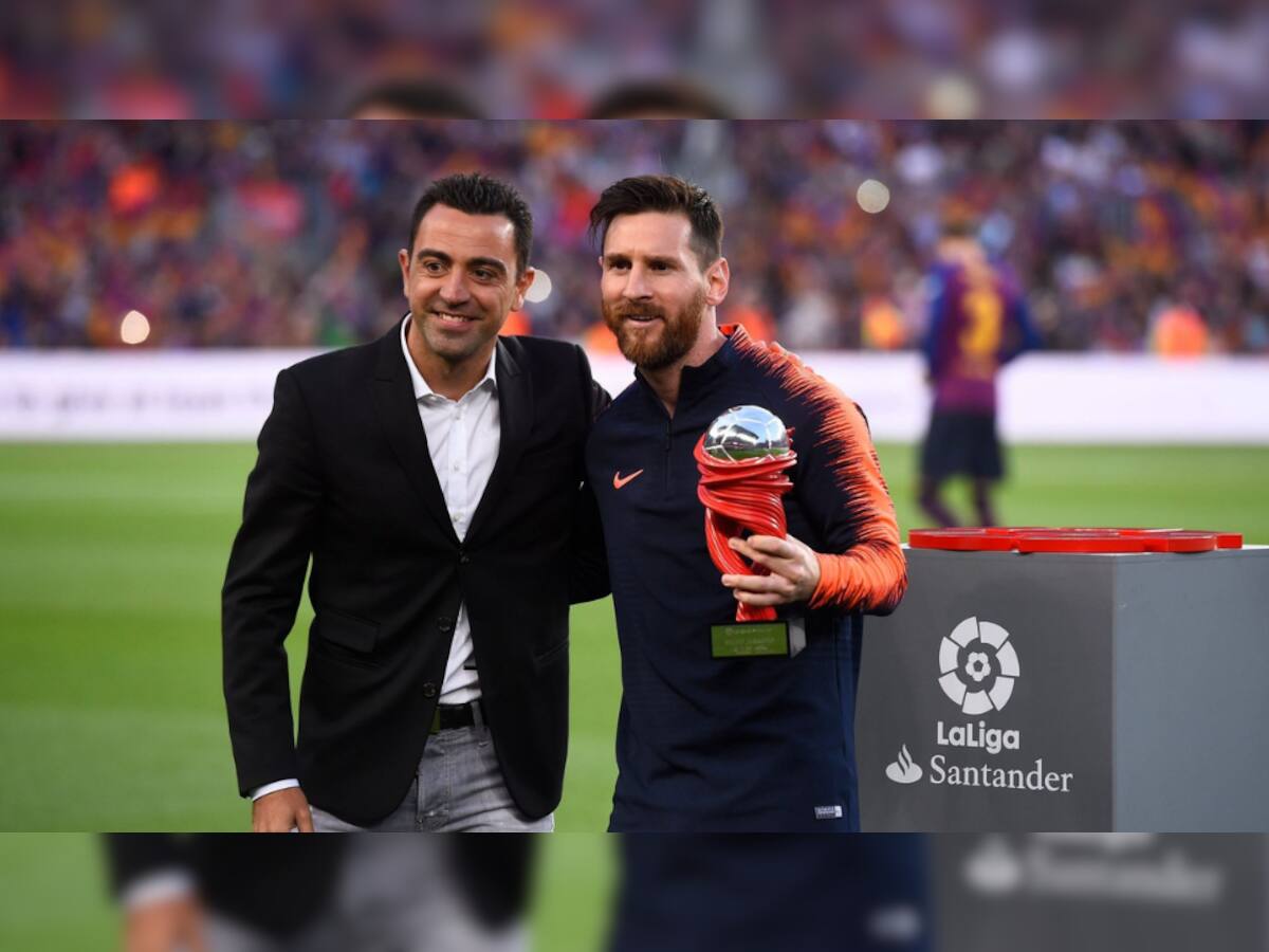 Lionel Messi to Return to Barcelona? Manager Xavi Says Clubs Doors Open ...