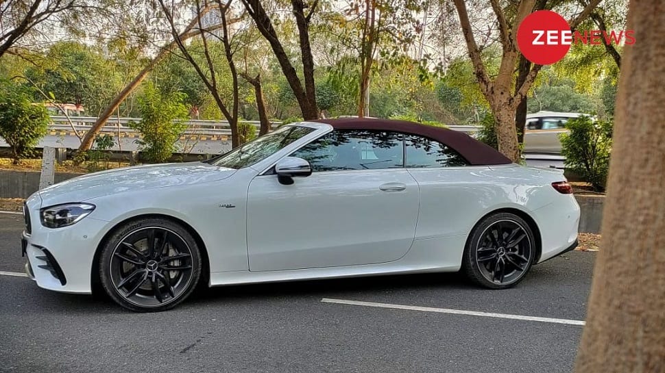 2023 Mercedes-AMG E53 4MATIC+ Cabriolet Review: Design, Interior ...