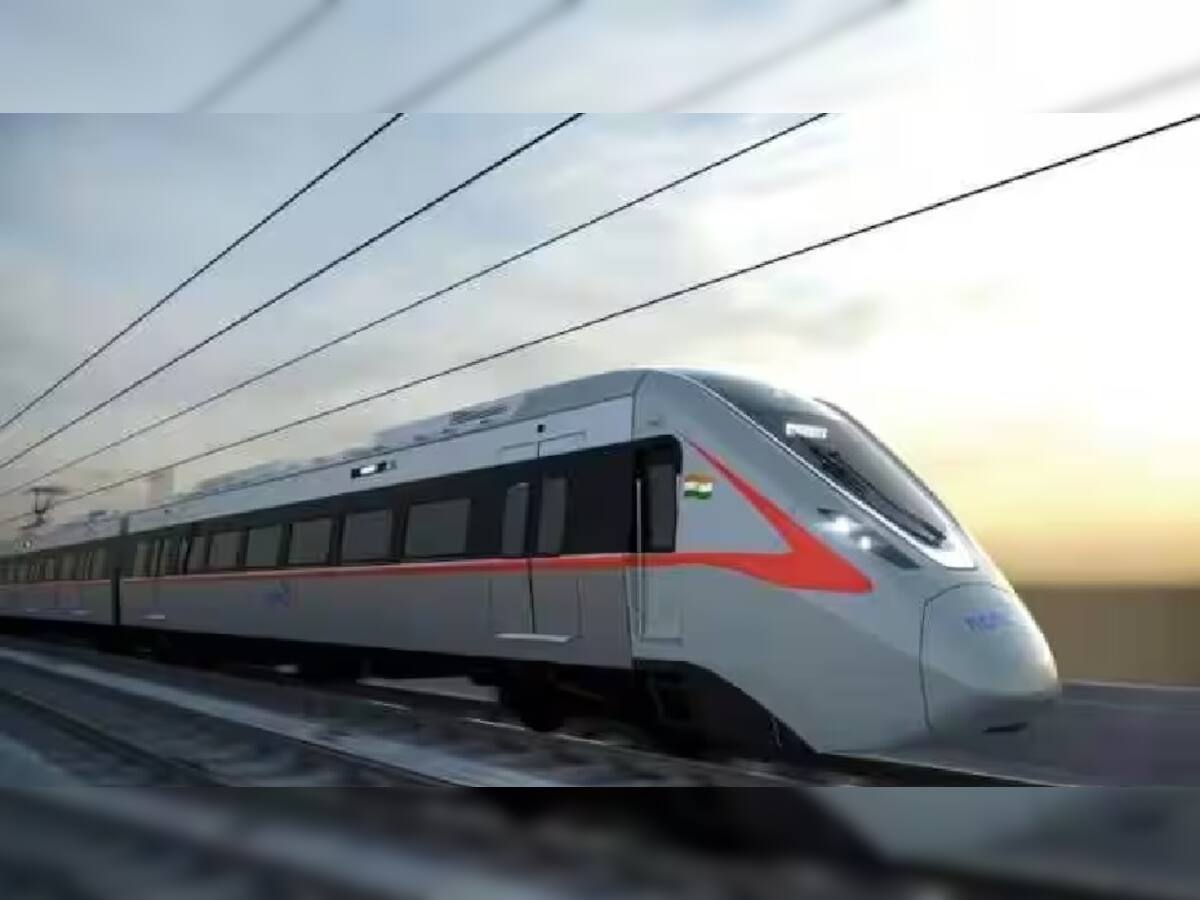 Delhi-Meerut RRTS: Check Modern Amenities of India’s First Rapid Rail ...