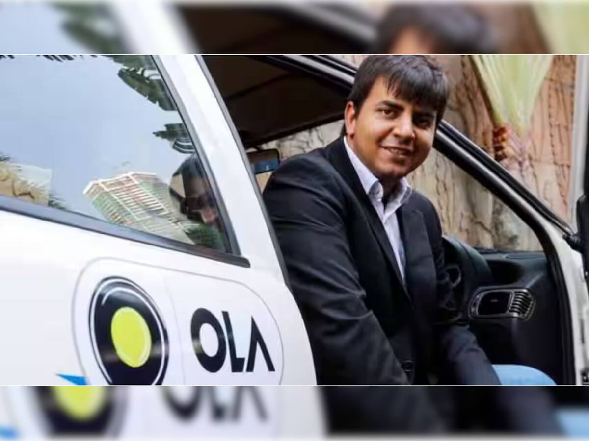 India Should Lead In Adopting AI Technology With Open Arms, Says Ola ...