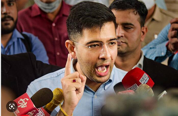 Liquor Policy: Know What Raghav Chadha says on Manish Sisodia's Matter ...