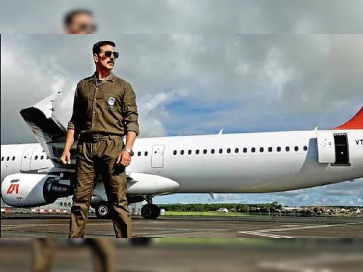 Thought Bus Will Fly: Actor Akshay Kumar Reveals His First Flight ...