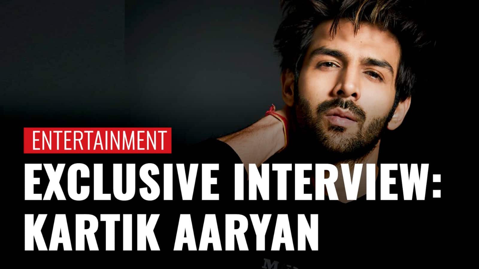 Kartik Aaryan opens up about his 'Shehzada' experience, watch the exclusive interview | Zee News