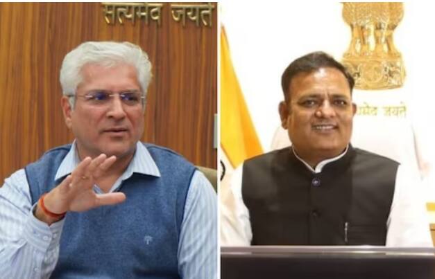 Raj Kumar Anand gets charge of education department, Kailash Gehlot to ...