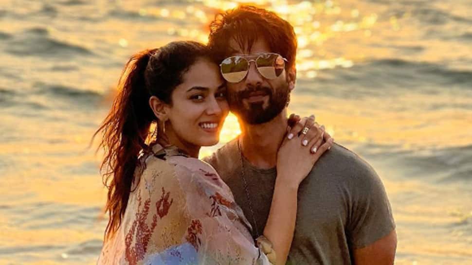 Shahid Kapoor, Mira Rajput Set Dance Floor On Fire With Their Moves ...