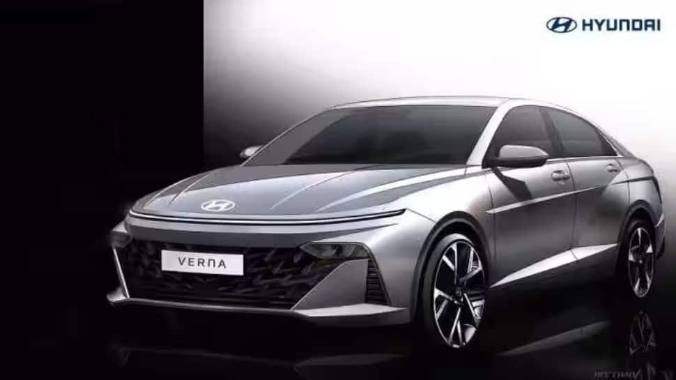 All-New Hyundai Verna Dimensions Revealed Ahead Of Launch, To Go Bigger ...