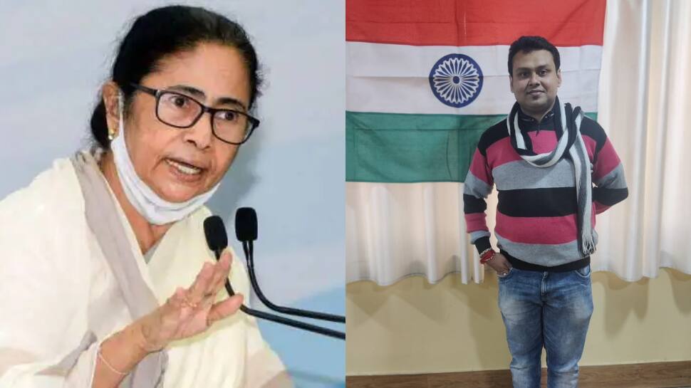 Arrested For Remarks Against West Bengal CM Mamata Banerjee, Congress ...