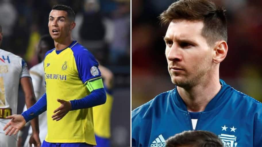 WATCH: Cristiano Ronaldo's Angry Reaction To Fan Saying, 'Lionel Messi ...