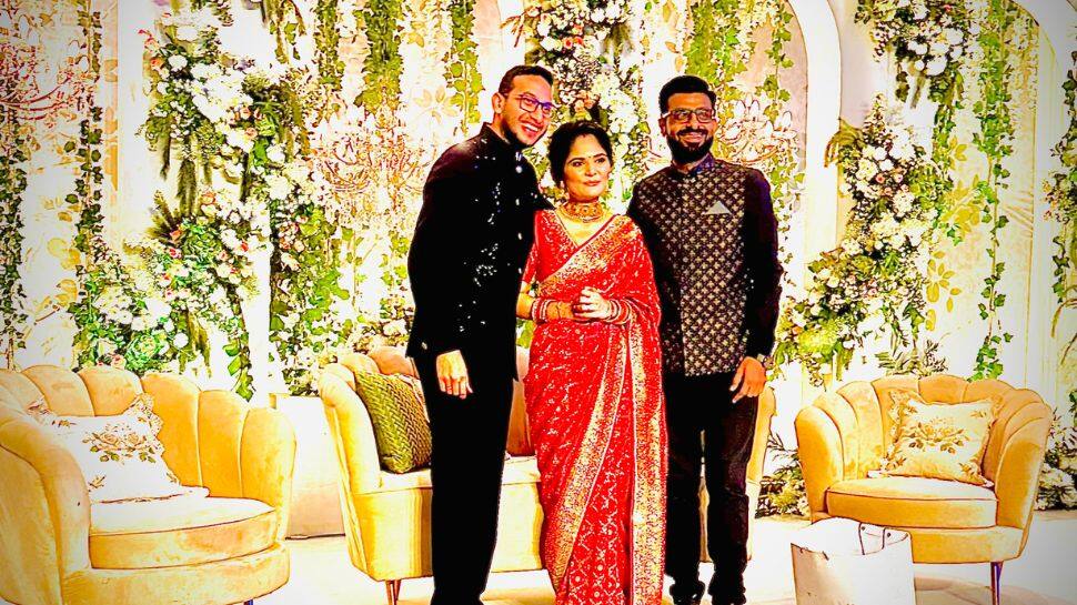OYO Founder Ritesh Agarwal Gets Married With Geetansha Sood In Delhi