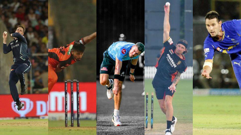 IPL 2023: Fastest Bowlers In History Of Indian Premier League | News ...