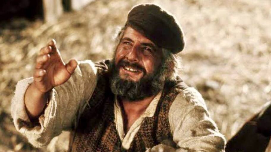 Noted Israeli Actor Chaim Topol Passes Away At 87, Adnan Sami Mourns ...