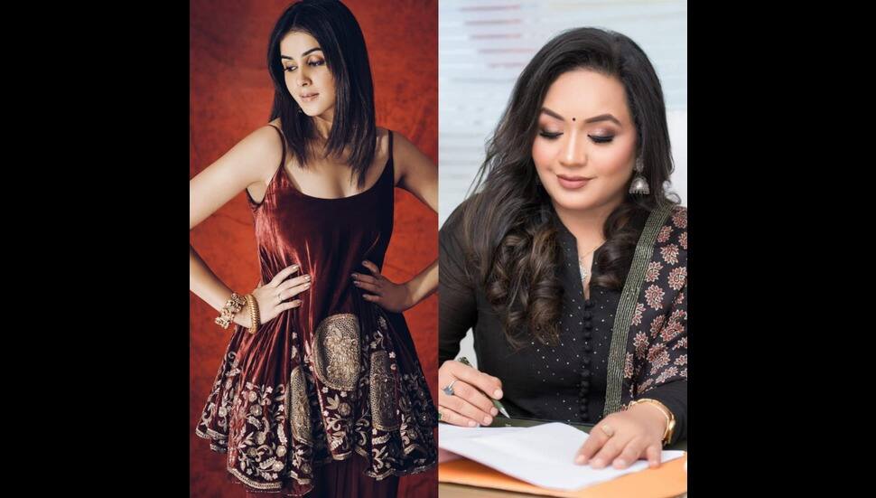 Q By Sonia Baderia: The Crown By Her Sheer Will And Flamboyance | India ...