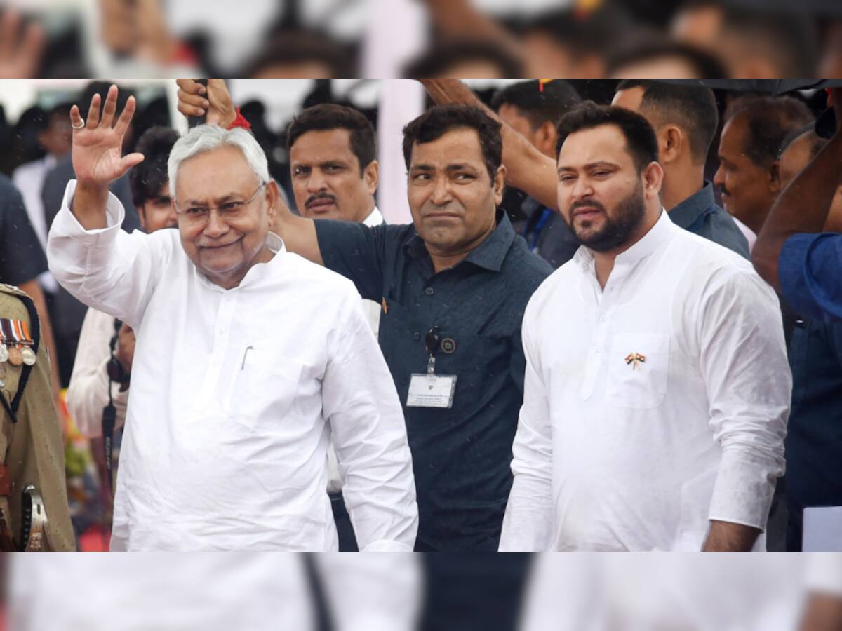 Nitish Kumar Reacts To CBI, ED Action Against Lalu, Tejashwi Yadav: 'Similar Things Happened In ...