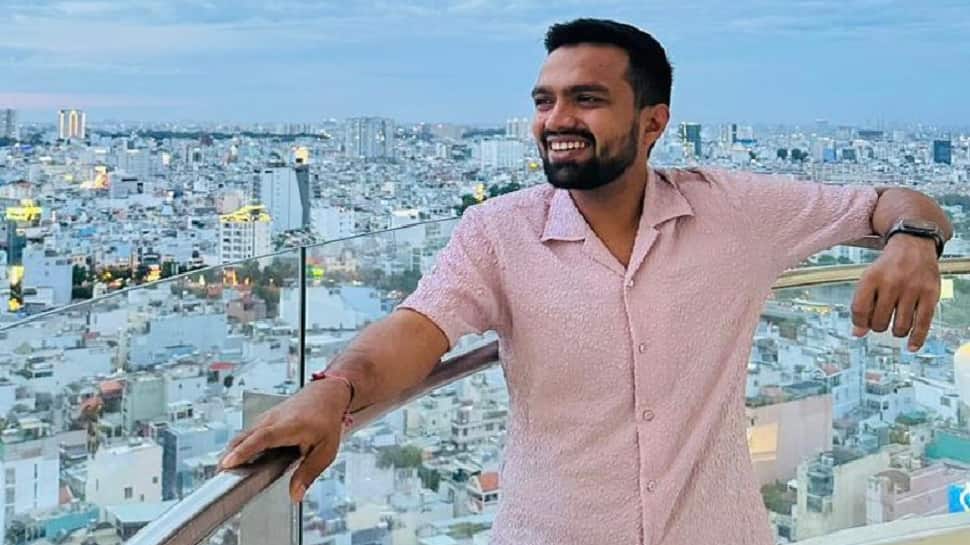 Travel Blogger And Digital Creator Nevil Patel Is The New Social Media Star | News | Zee News