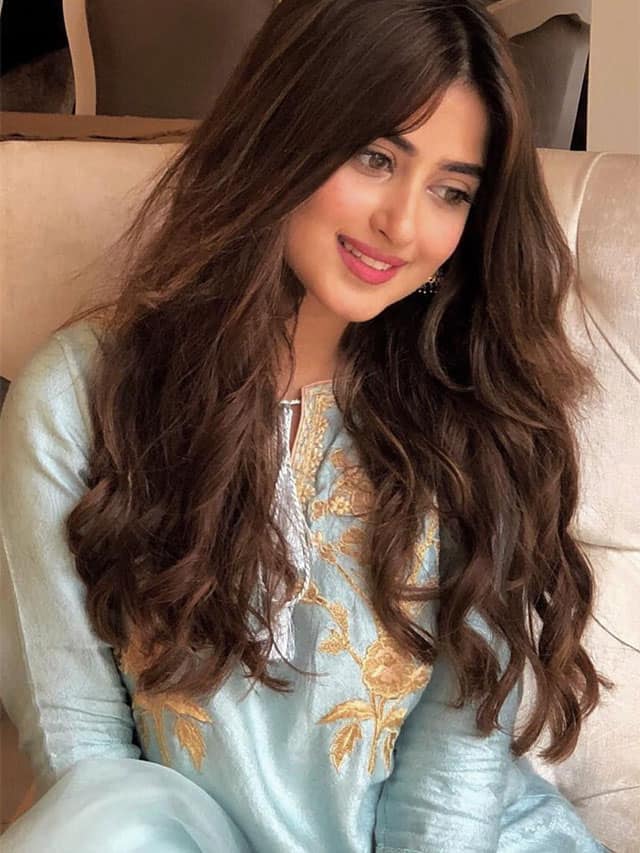 Pakistani Beauty Face