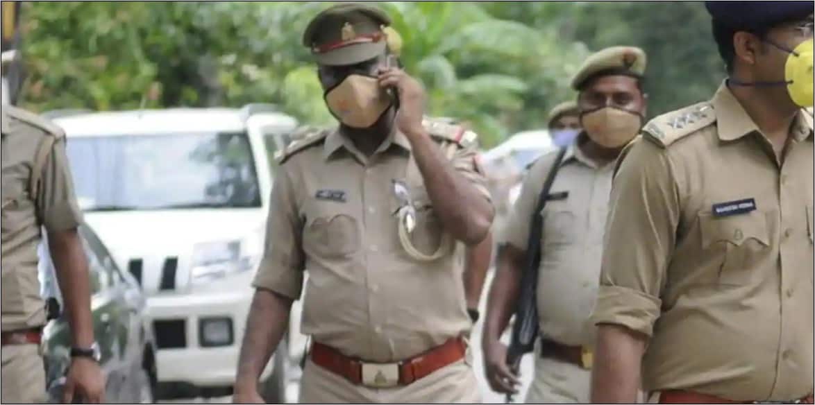 Noida Police Bust Gang Of Robbers 4 Arrested Zee News