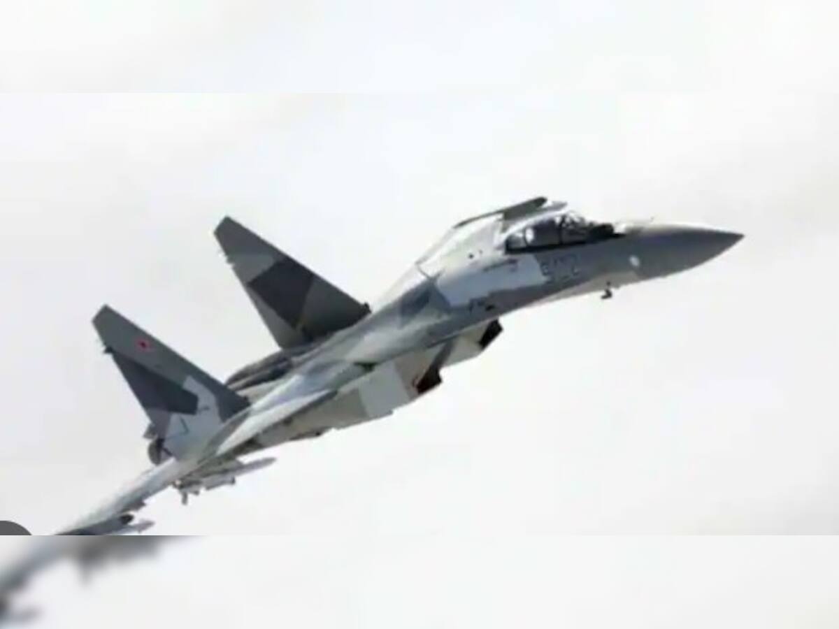 Big News: Russian Jet SU 29 Collides With US Drone MQ-9 In Black Sea