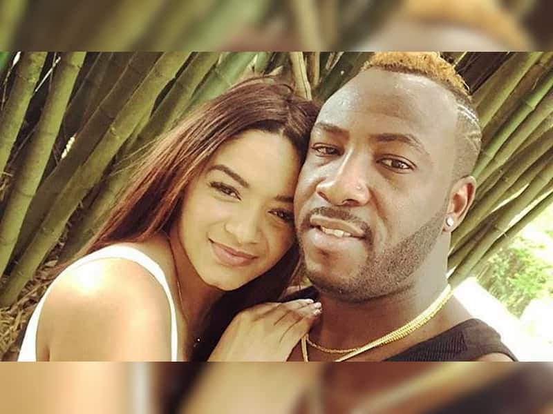 Meet Jassym Lora: Gorgeous Wife Of Kolkata Knight Riders Star Andre ...