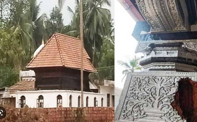 Controversy again over Malali Masjid in Mangaluru | Zee News