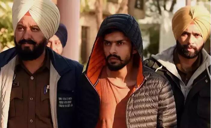 Punjab-Rajasthan Border: Encounter between Police and Lawrence Bishnoi ...