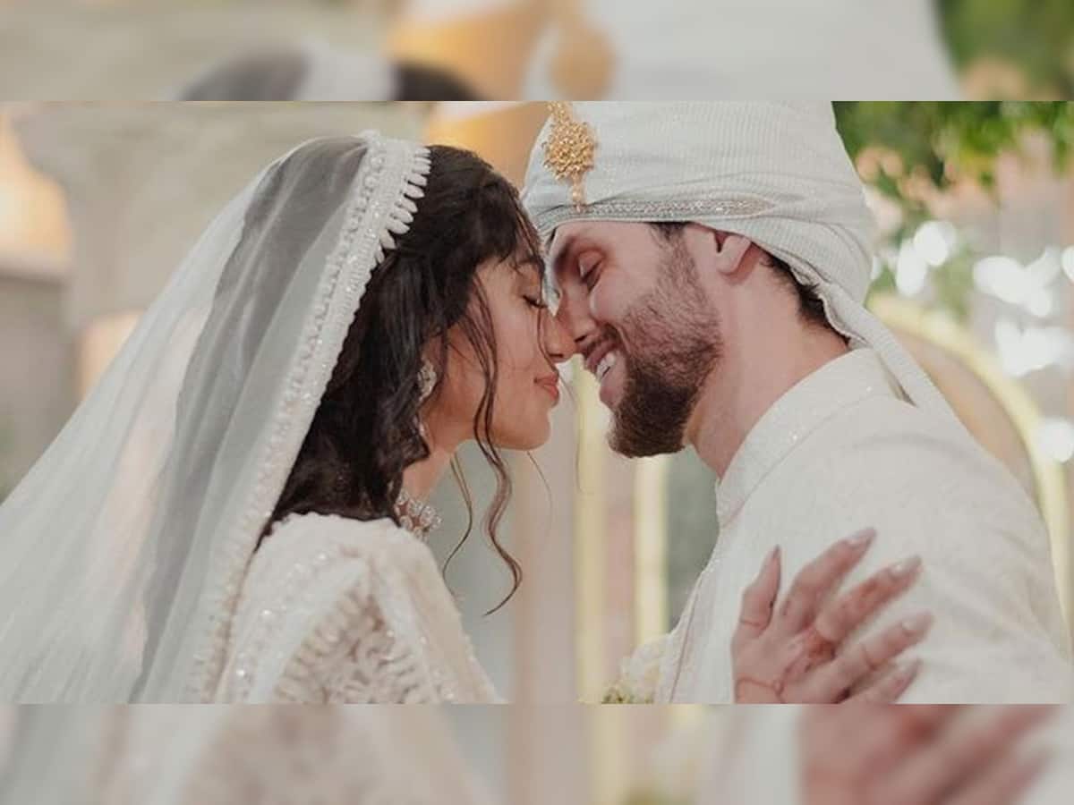 Alanna Panday And Ivor McCray's First Post After Marriage Is Pure Love ...