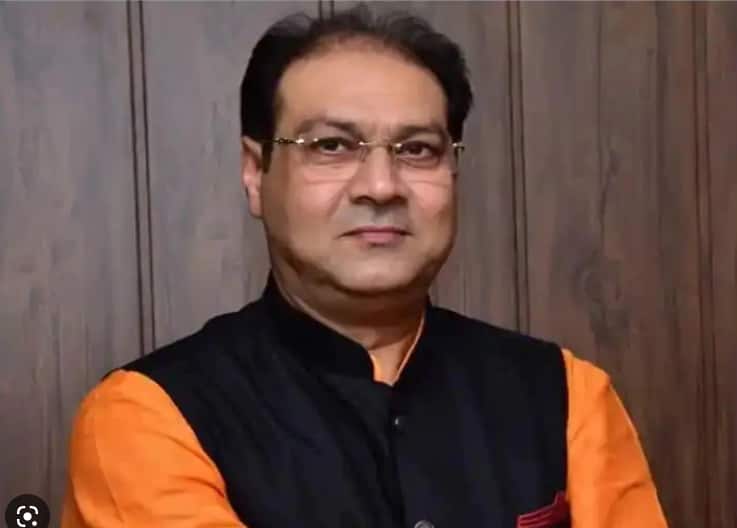UP minister Mohsin Raza's statement – Earlier minorities were used as ...