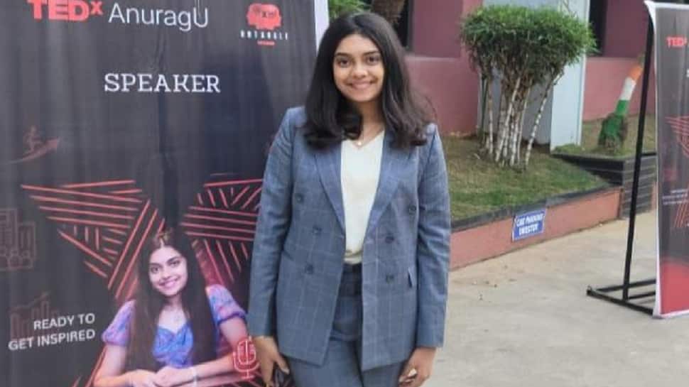 Meet Anvitha Kollipara, The Indo-American Social Activist Helping ...