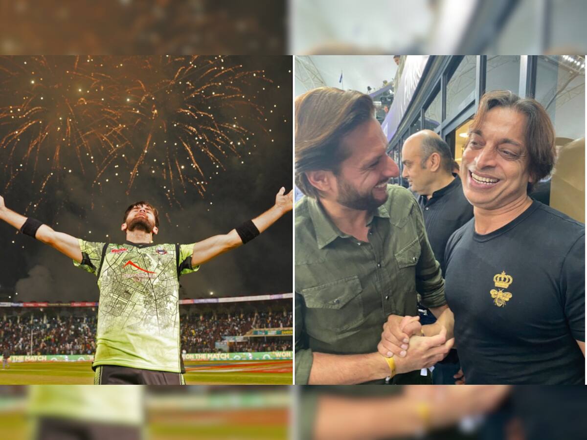 Watch: Damaad Aur Sasur..., Shoaib Akhtar Shares Fun Conversation With ...