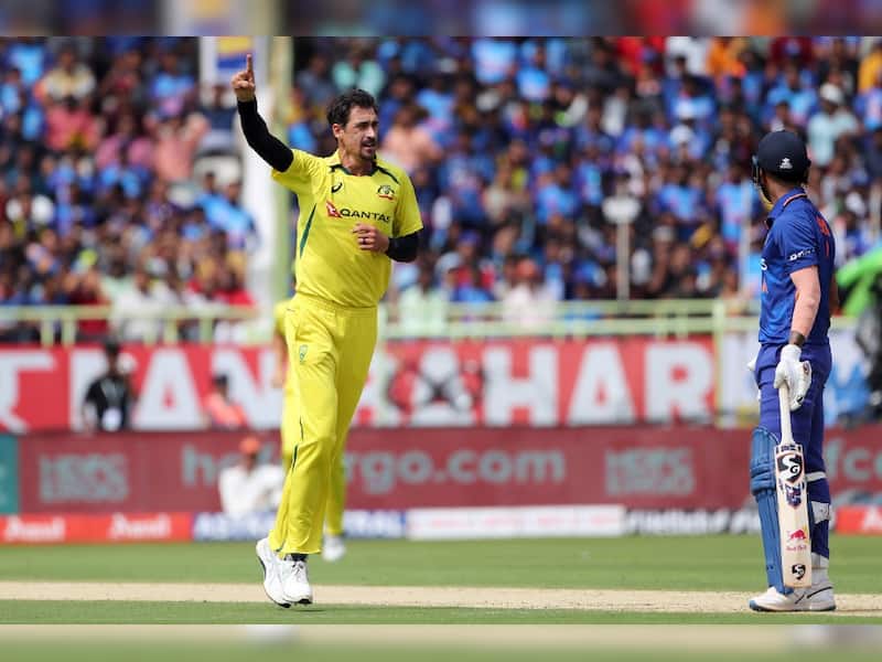 Mitchell Starc And Alyssa Healy Shining In India: Meet Australia Cricket's POWER Couple, In PICS ...