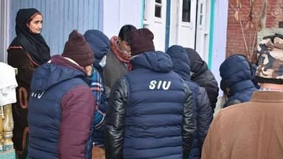 Jammu Kashmir: SIU conducts raid at Lashkar Terrorist's house in ...