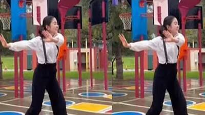 US Girl Shakes A Leg On Oscar-Winning Track 'Naatu Naatu,' Video Goes ...