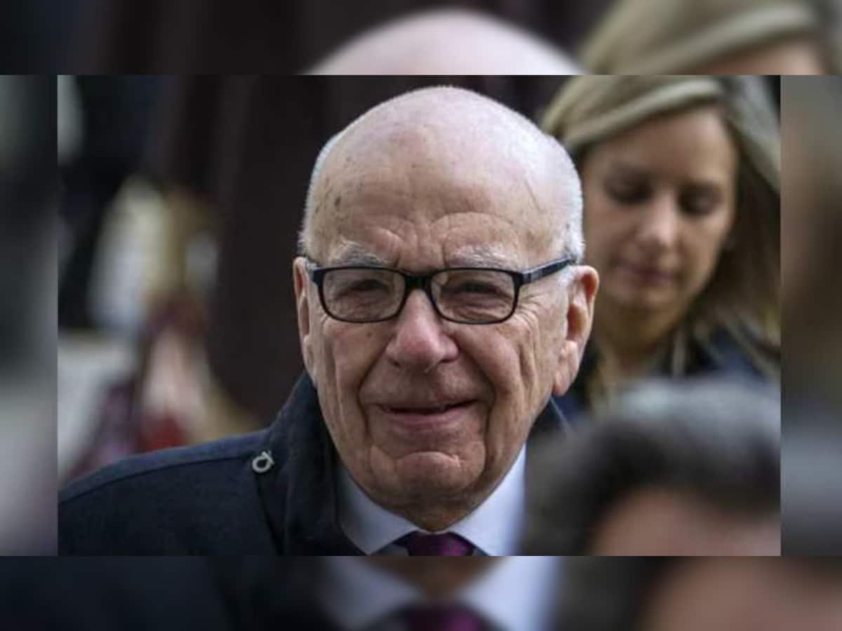 Ahead Of His 5th Marriage, A Look At Rupert Murdochs Past Relationships ...