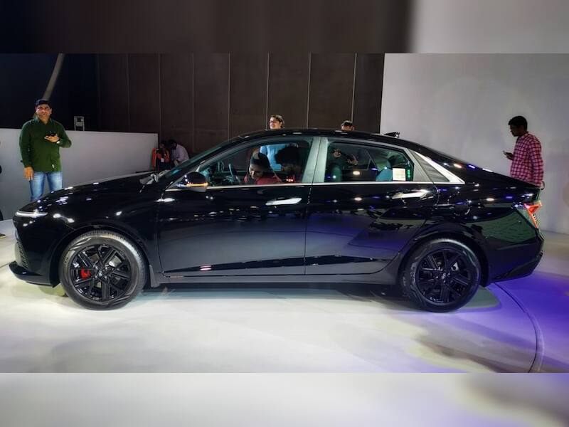 2023 Hyundai Verna Launched In India At Rs 10.90 Lakh - Design ...