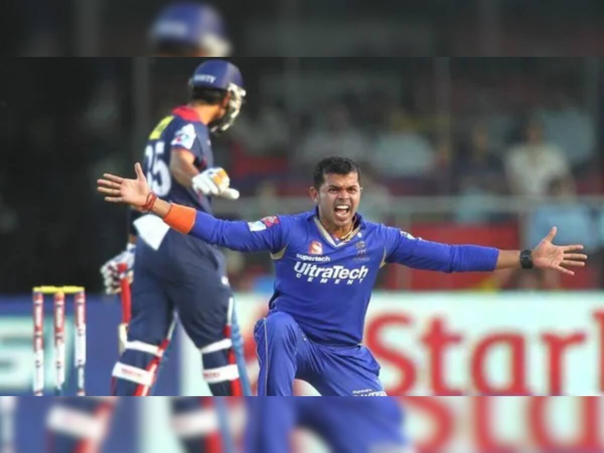 IPL 2023: S Sreesanth Returns To Indian Premier League After 10 Years ...