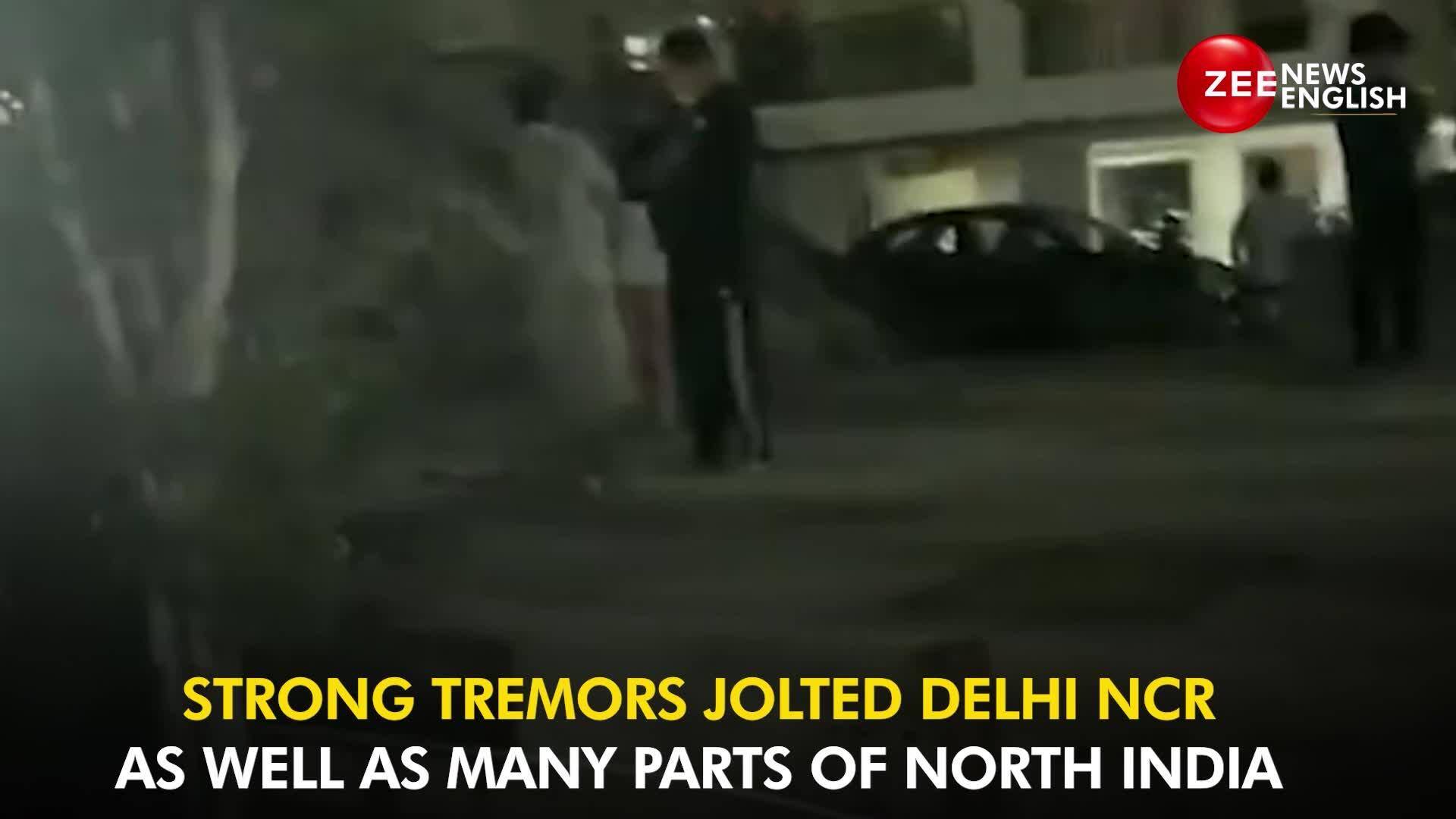 What Are Earthquake Lights? Know About The Rare Phenomenon | Zee News