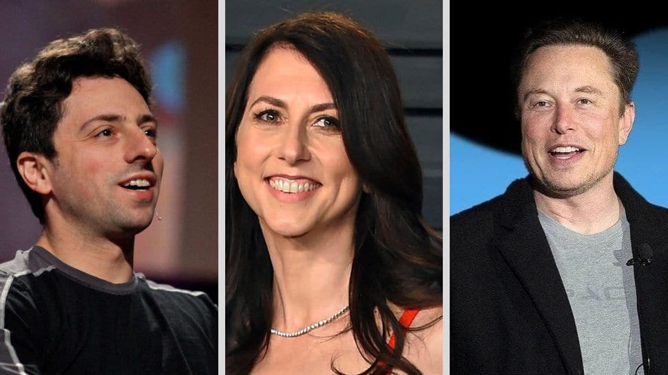 Hurun Global Rich List 2023: Top 5 Billionaires Who Lost Highest Amount ...