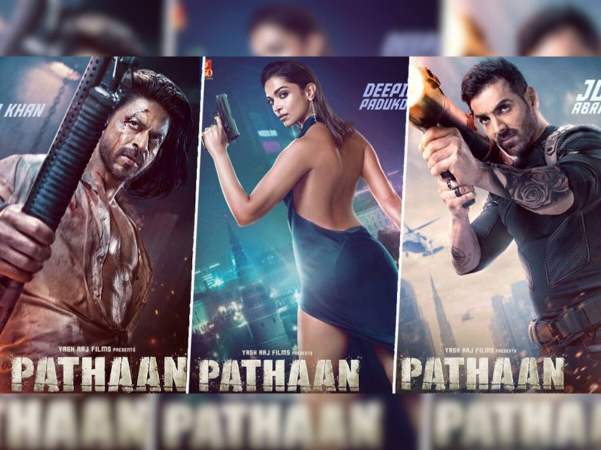 Pathaan Deleted Scenes Starring Shah Rukh Khan In OTT Version Leaves Fans Spellbound, Netizens ...
