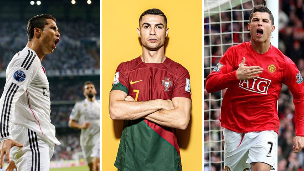 Cristiano Ronaldo: Top 7 Achievements Of Portugal Captain - In Pics ...