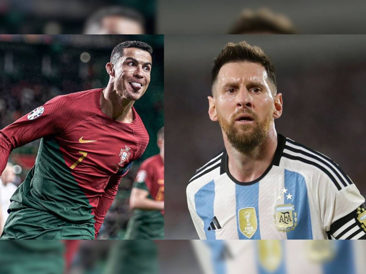 Cristiano Ronaldo vs Lionel Messi: Comparison Between Two Legends After ...