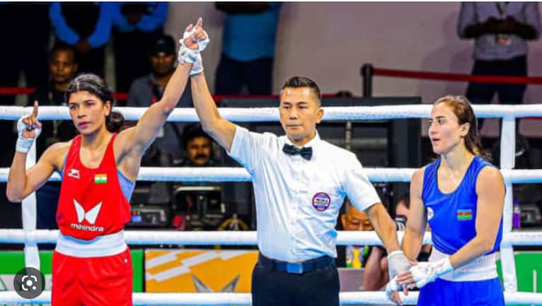 Women's World Boxing Championships: 4 women boxers reached finals | Zee ...