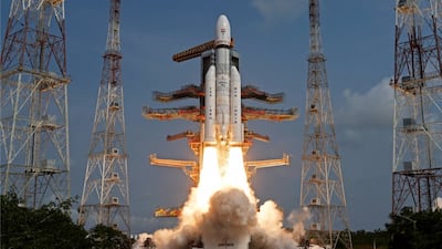 ISRO Launches Another Mission, Sends 36 Satellites Into Low-Earth ...