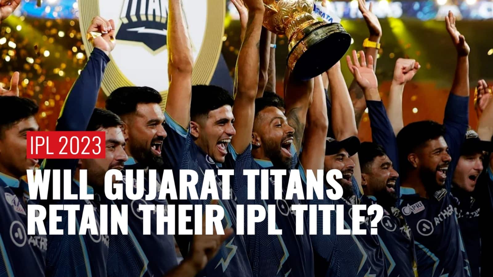 IPL 2023: Can GT retain their IPL title in 2023? | Zee News