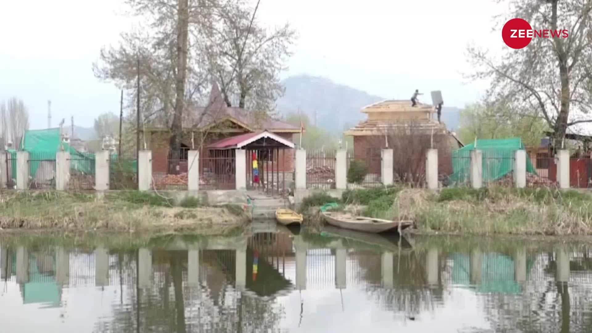 Kashmir is progressing on path of development, watch EXCLUSIVE ground ...