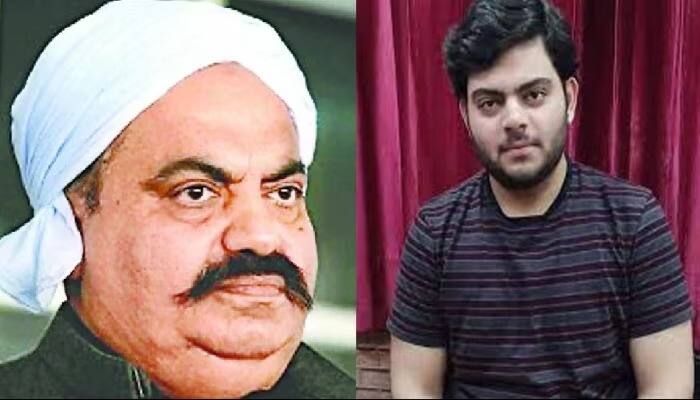 UP Police checks Atiq's son Ali Barrack ahead of Atiq Ahmed visit | Zee ...