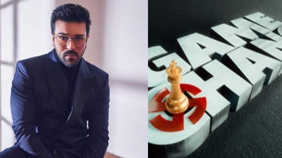 Netizens Hail Ram Charan As He Releases 'Game Changer' Poster On ...