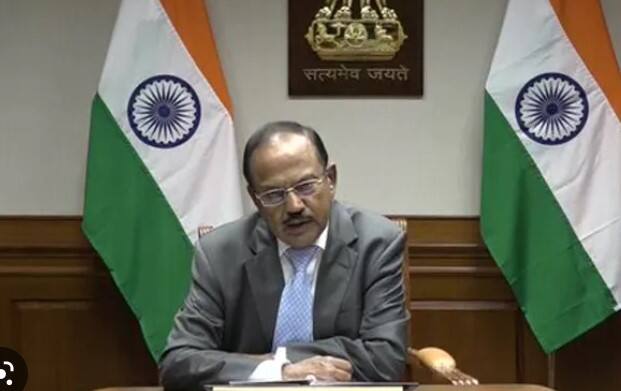 NSA meeting of SCO countries underway in Delhi | Zee News